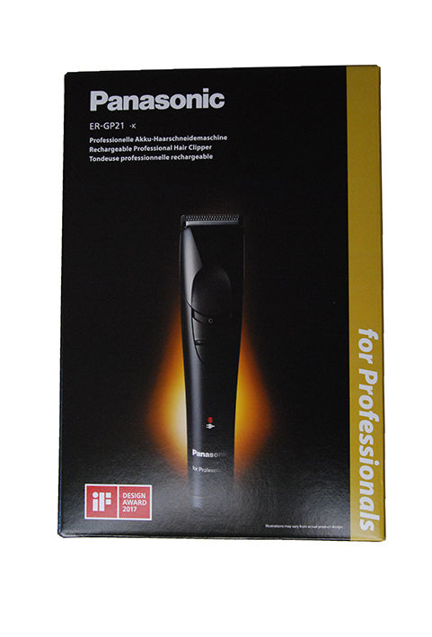 Hairtech. Klippemaskine Panasonic ER-GP21 Trimmer