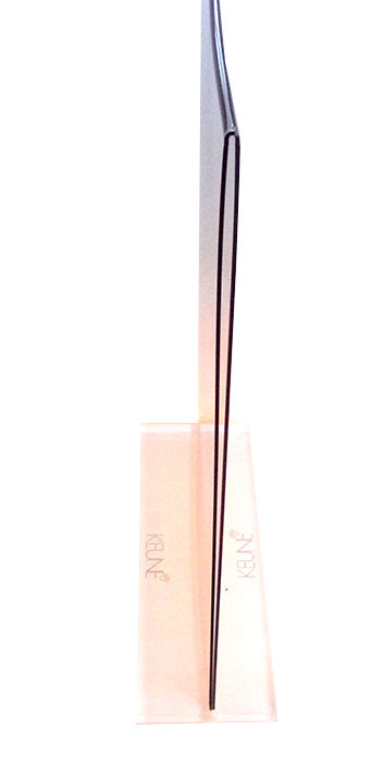 Hairtech. Keune A4 Page Holder Acryl Display med fod